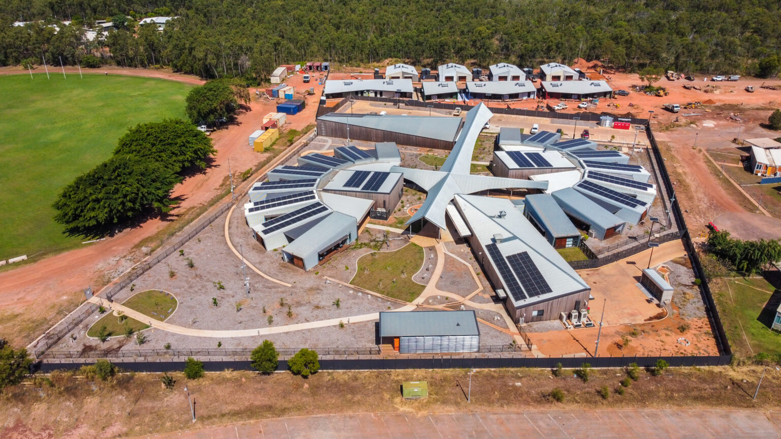 Building Alice Springs | Local Development | Scope Building
